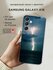 Чехол на Samsung Galaxy A16 / Самсунг А16 с принтом "Молния 1"