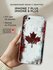 Чехол на Apple iPhone 7 Plus / Айфон 7 Плюс с принтом "Канада"