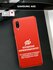 Чехол на Samsung Galaxy A02 / Самсунг Галакси А02 с принтом "Неприемлемый контен...