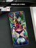 Чехол на OnePlus 9 Pro / ВанПлас 9 Про с принтом "Лев арт 6"