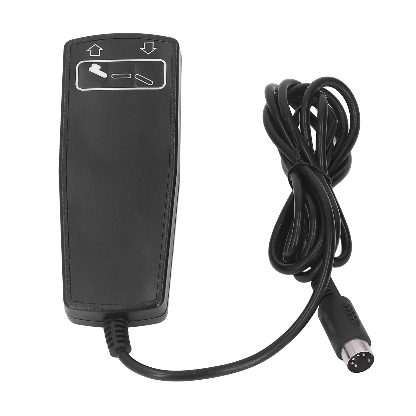 5-контактный контроллер для кресла-реклайнера с корпусом из АБС-пластика, водонепроницаемый IP66, пульт дистанционного управления для управления и регулировки мотора подъемной кровати