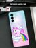 Чехол на Tecno Camon 18P / Техно Камон 18Р с принтом "Единорог какает"