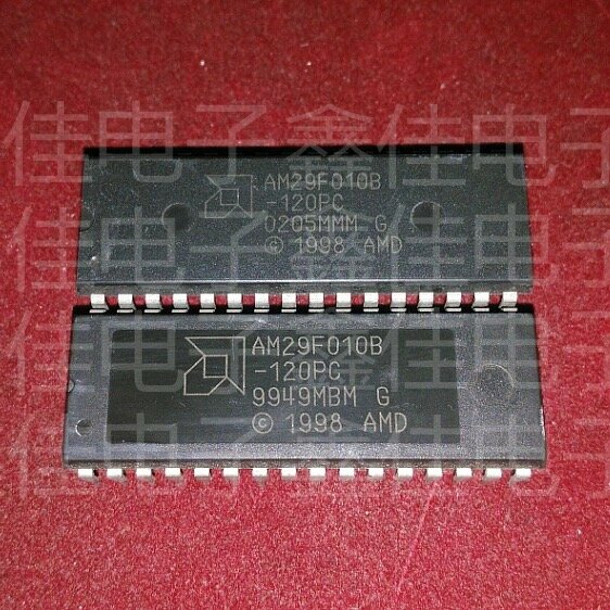 5шт AM29F010B-45 70 90PI 120PC DIP32 Чип Интегральная схема