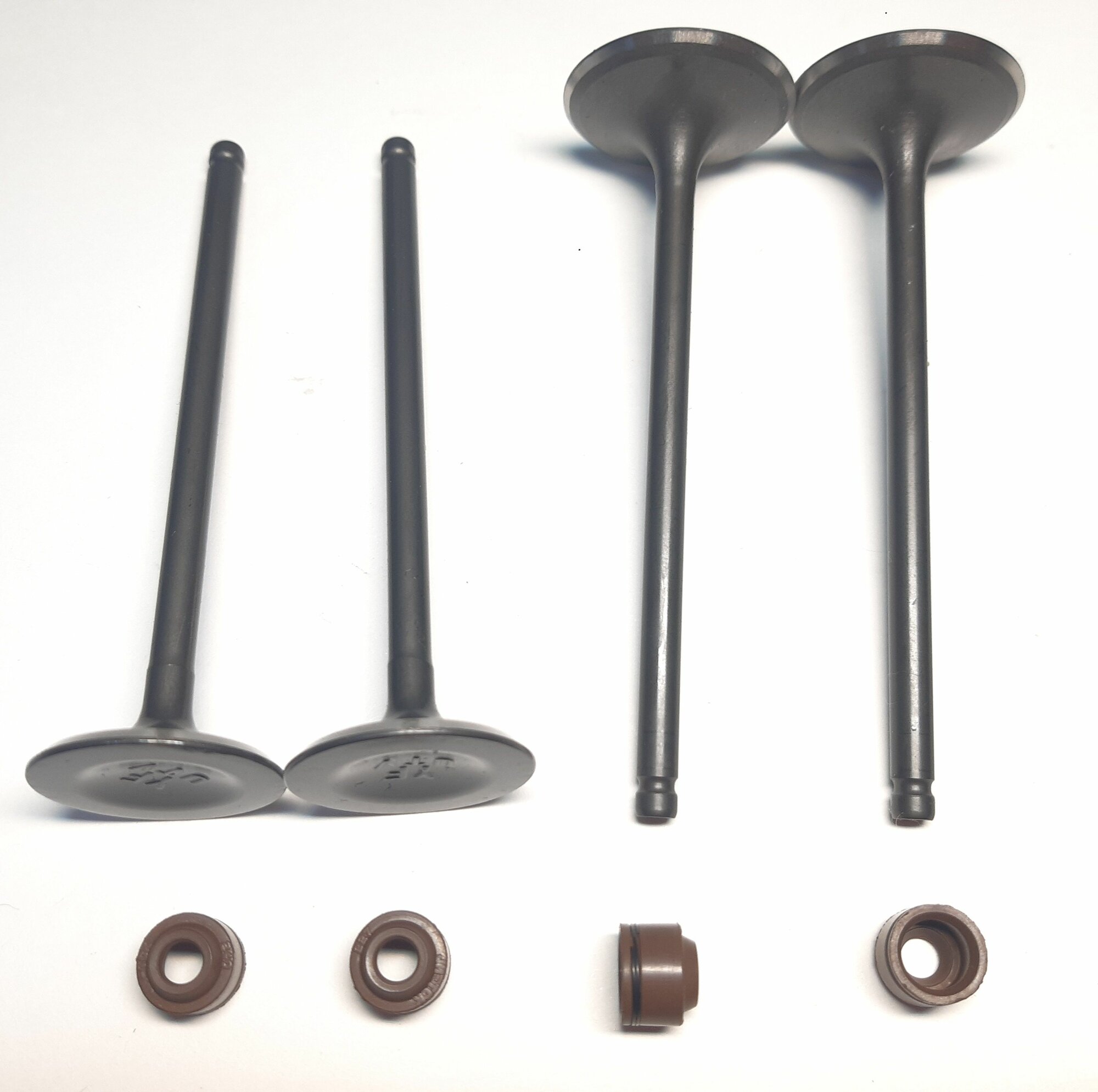 Клапан для мототехники