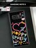Чехол на Samsung Galaxy Note 8 / Самсунг Галакси Нот 8 с принтом "Happy lovely 2...