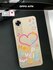 Чехол на Oppo A17K / Оппо A17K с принтом "Happy lovely 2"