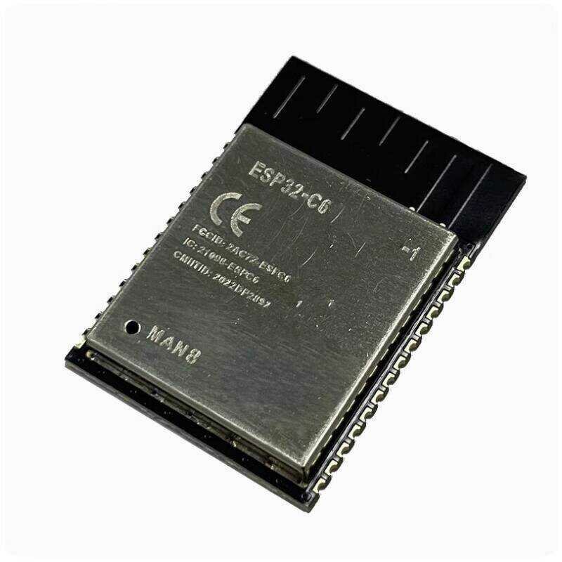 ESP32-C6-1-N4/N8/N16 Модуль ESP32-C6 Серии Wi-Fi 6 Bluetooth Тип опции доставки: ESP32-C6 N8