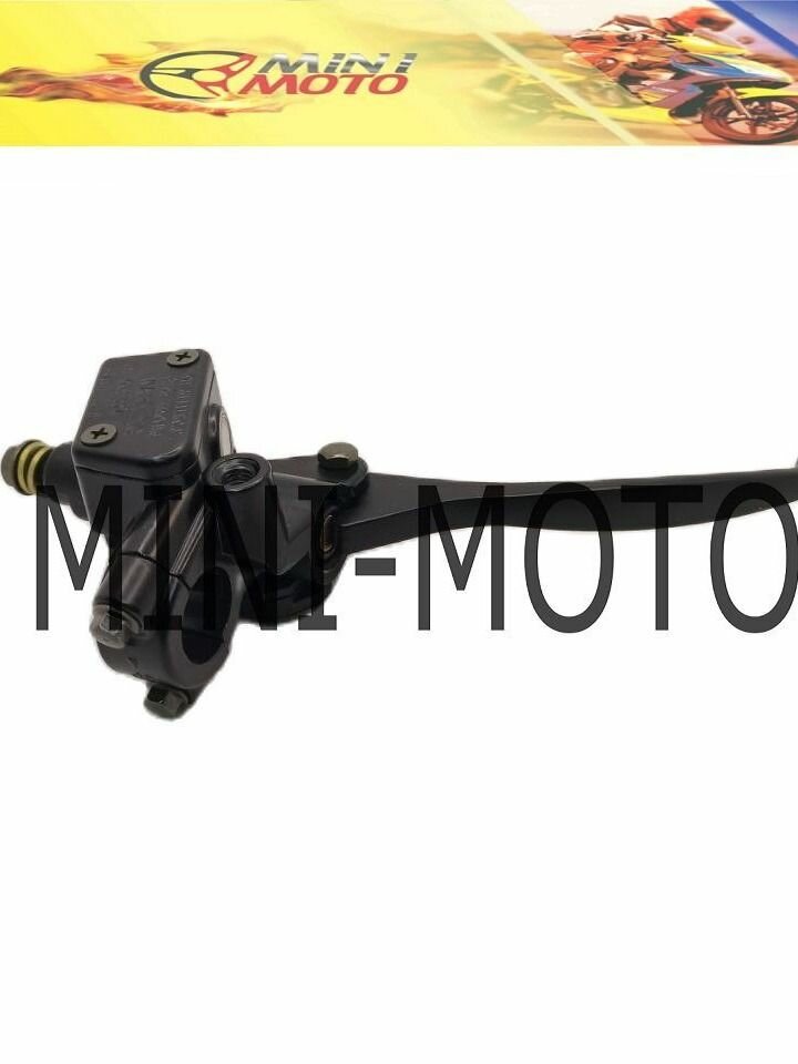 Машинка тормозная правая (в сборе) AD50 F6