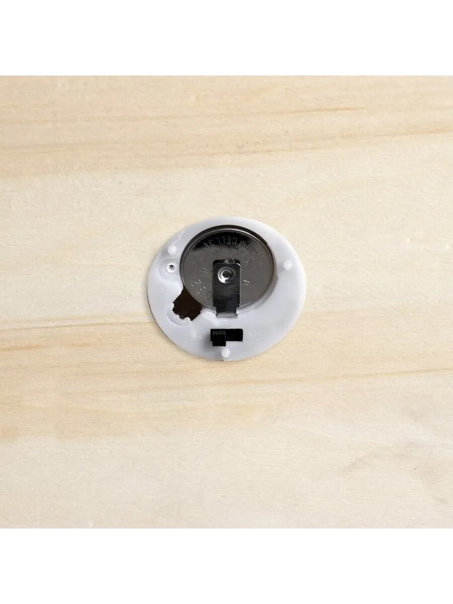 Теплое светящееся дерево для праздников