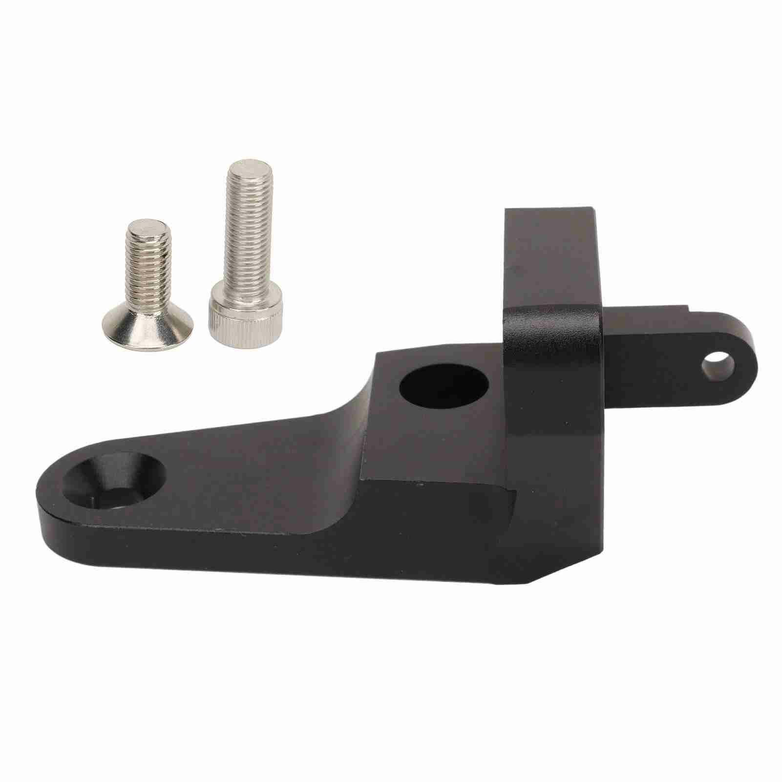 Кронштейн для насоса гидроусилителя руля Civic Del Sol 1993-1997, прочный и надежный, металлический