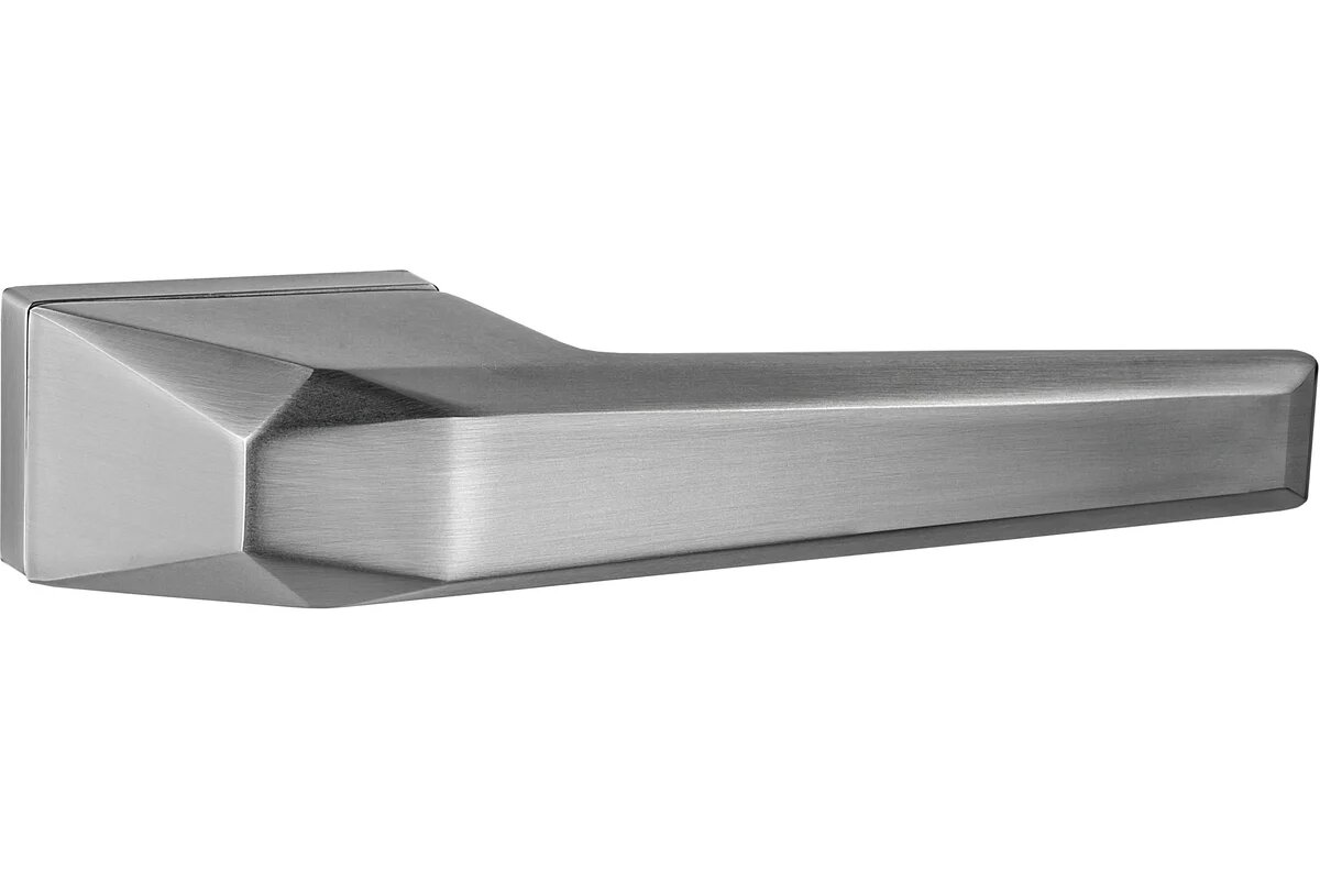 Дверная ручка Ренц Бавено INDH 316-01 SSCсупер сатин хром для внутренней двери