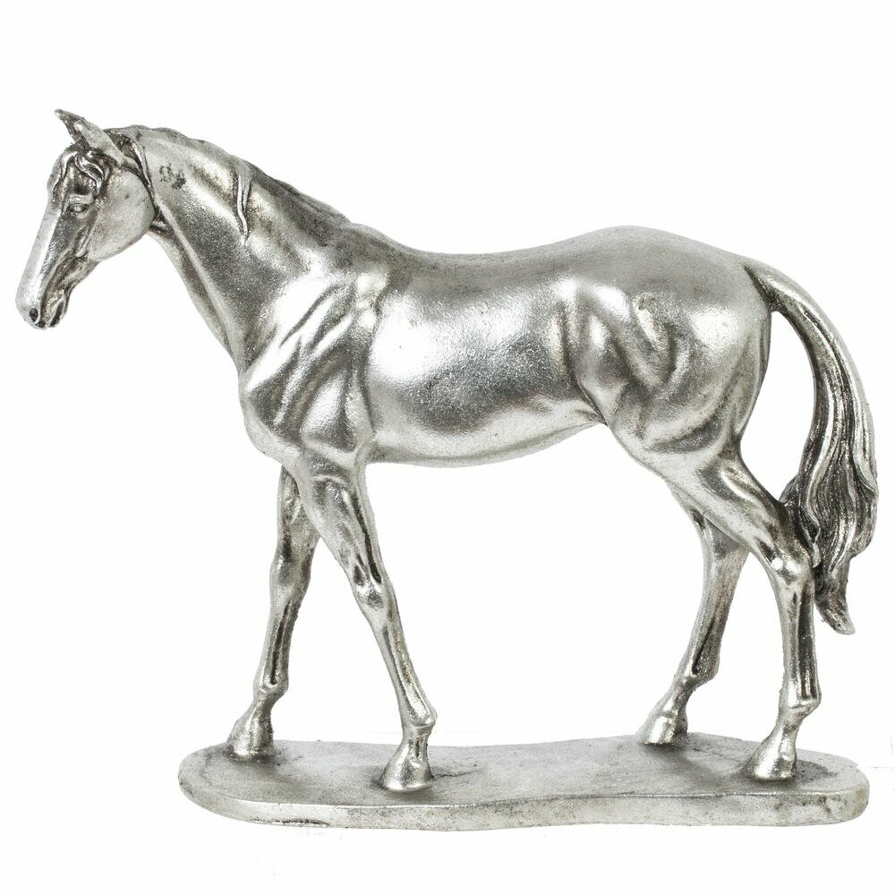 Статуэтка Лошадь, 20х4,5х18,5 см KSM-826518