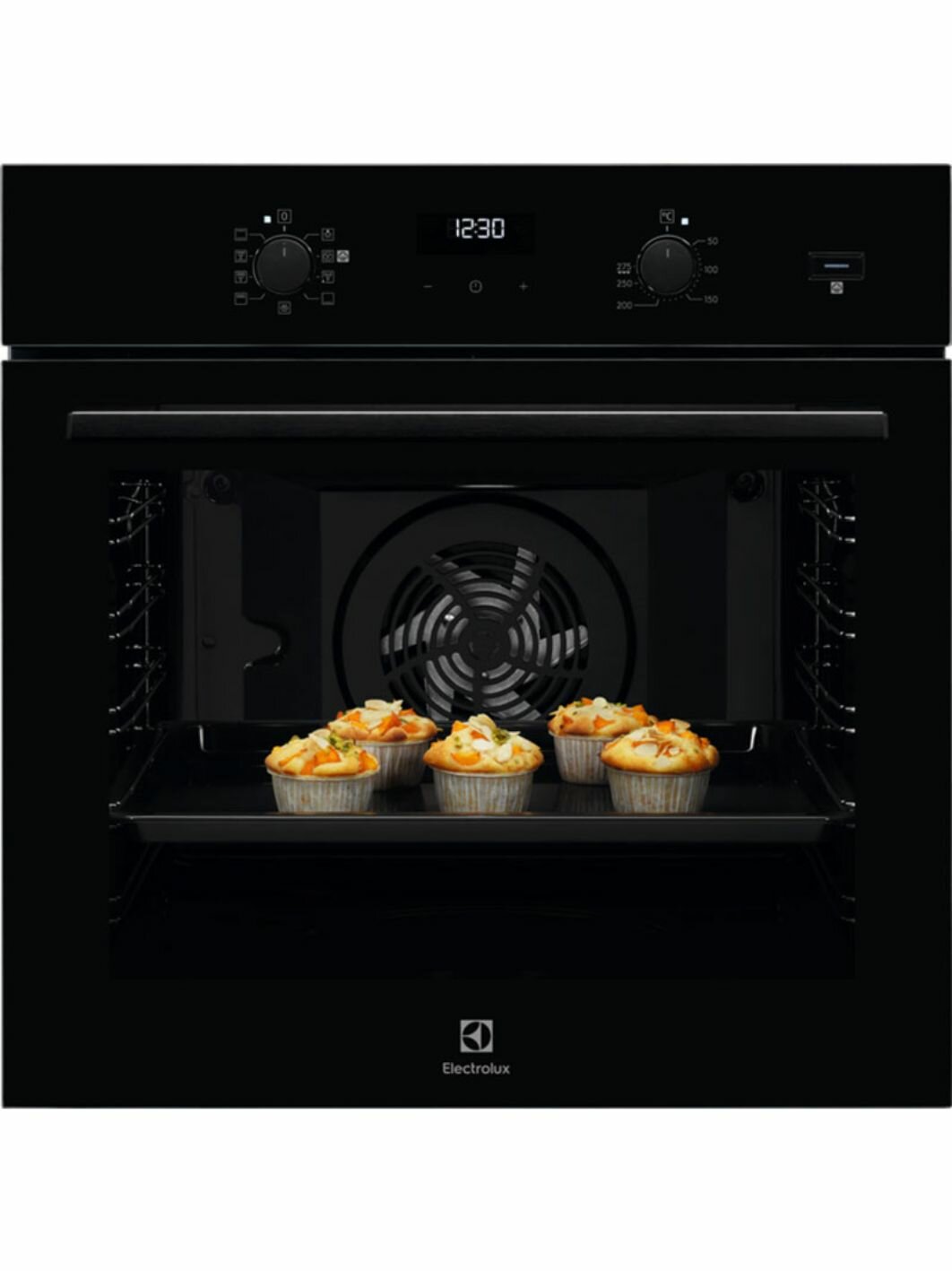 Встраиваемый духовой шкаф ELECTROLUX EOD5H70Z