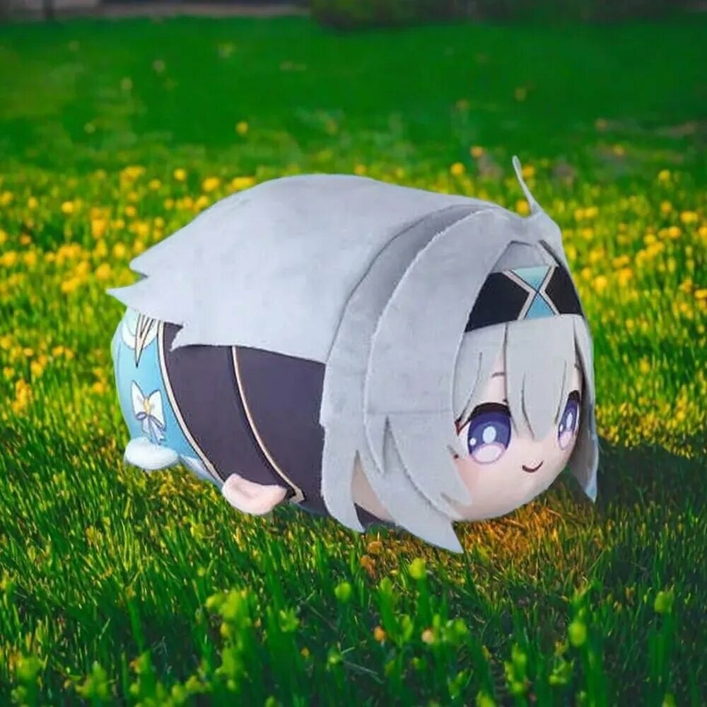 Игрушка антистресс мягкая Ханкай Стар Нейл Светлячок Honkai: Star Rail Firefly , мягкие игрушки аниме 10СM