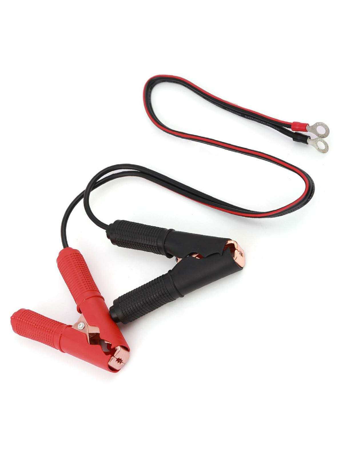 Портативный кабель аккумуляторного инвертора с зажимом типа "Крокодил" для автоматического стартера