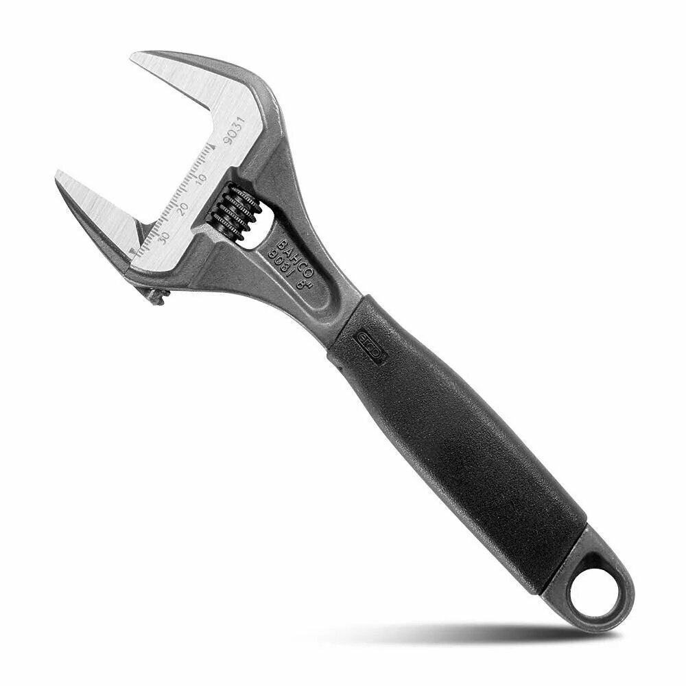 Bahco 9031 Разводной ключ, 8 дюймов