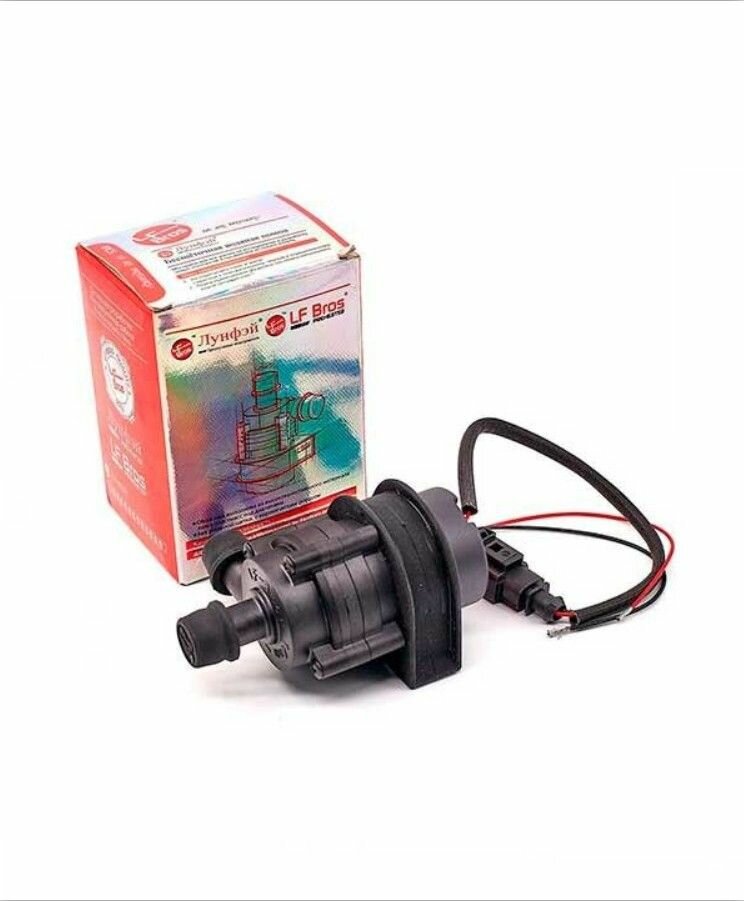 24 v (16 мм) / Дополнительная водяная помпа 24 v / 16 мм LongFei (Лунфей), арт: 1134-К
