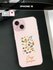 Силиконовый чехол на Apple iPhone 15 / Айфон 15 с принтом Уютный сезон
