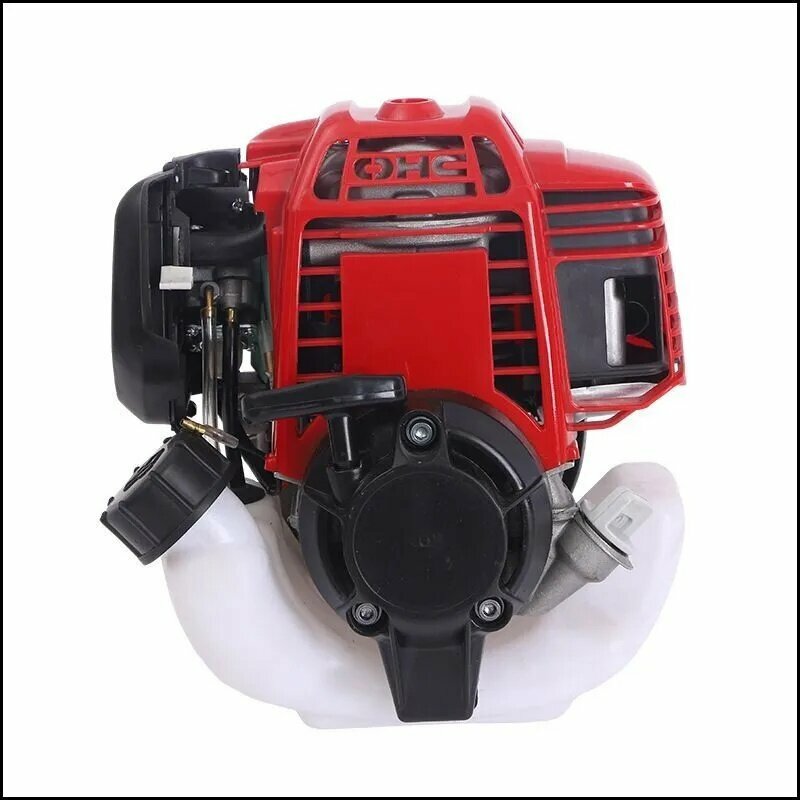 Электрическая буровая установка, бензиновый двигатель, GX25, 4-тактный двигатель, 0,8 кВт-caiyuqing