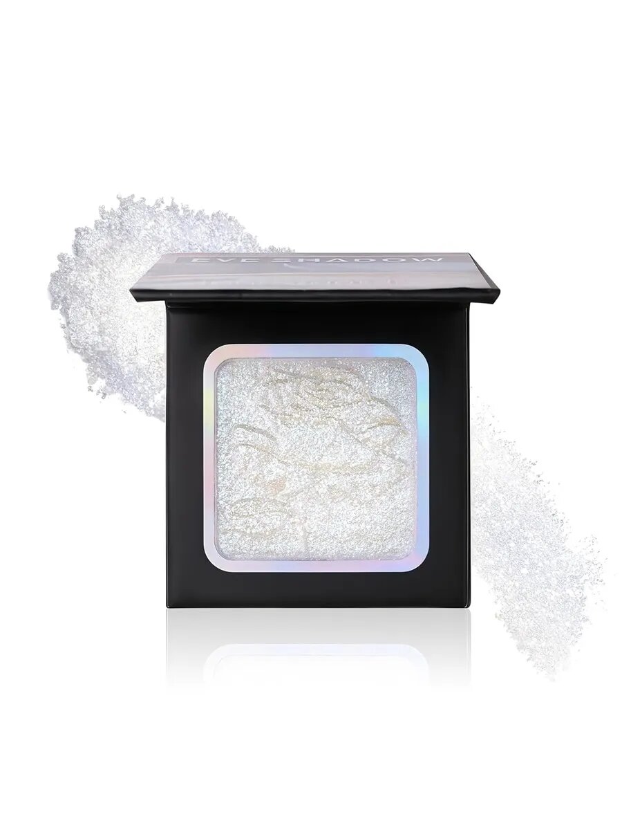 Блестящие тени для век