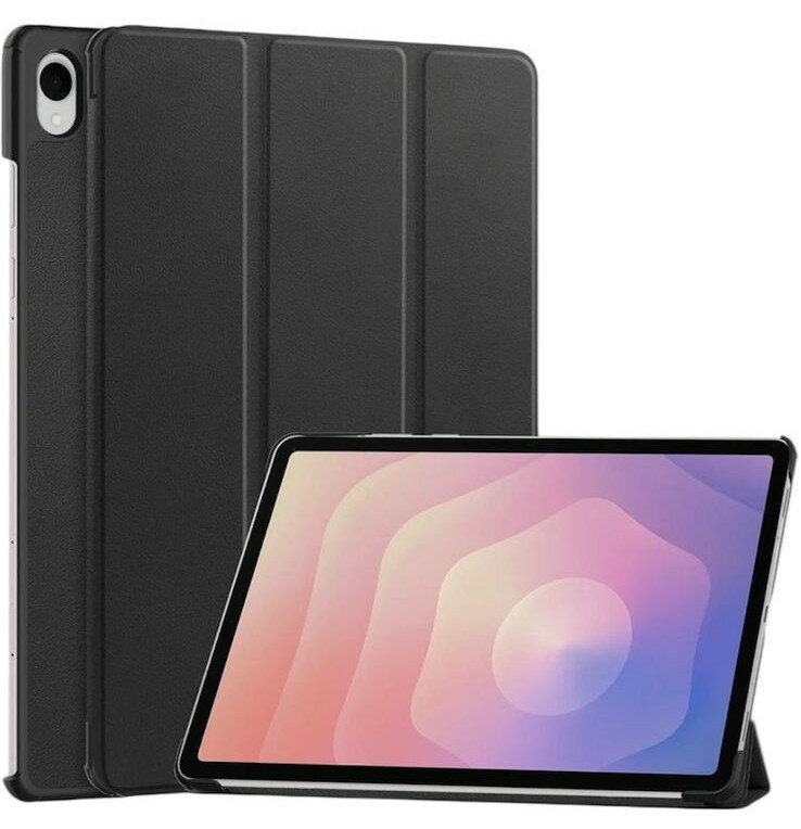 Чехол-книжка для Samsung Galaxy Tab S11 (2025) черная