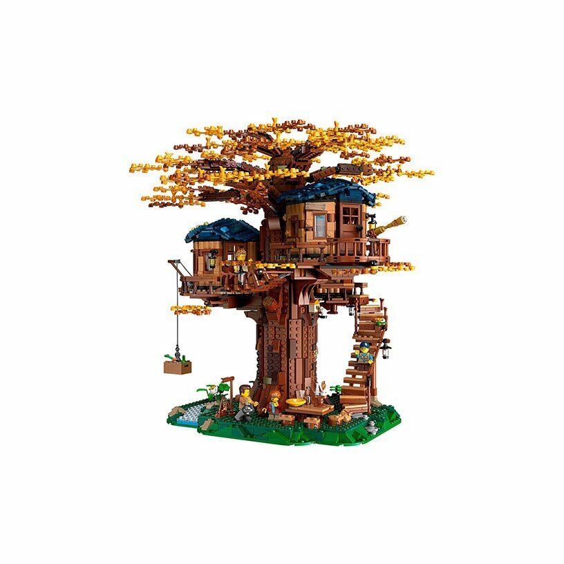 LEGO IDEAS Деревенский Домик Конструктор 301 600 21318 null