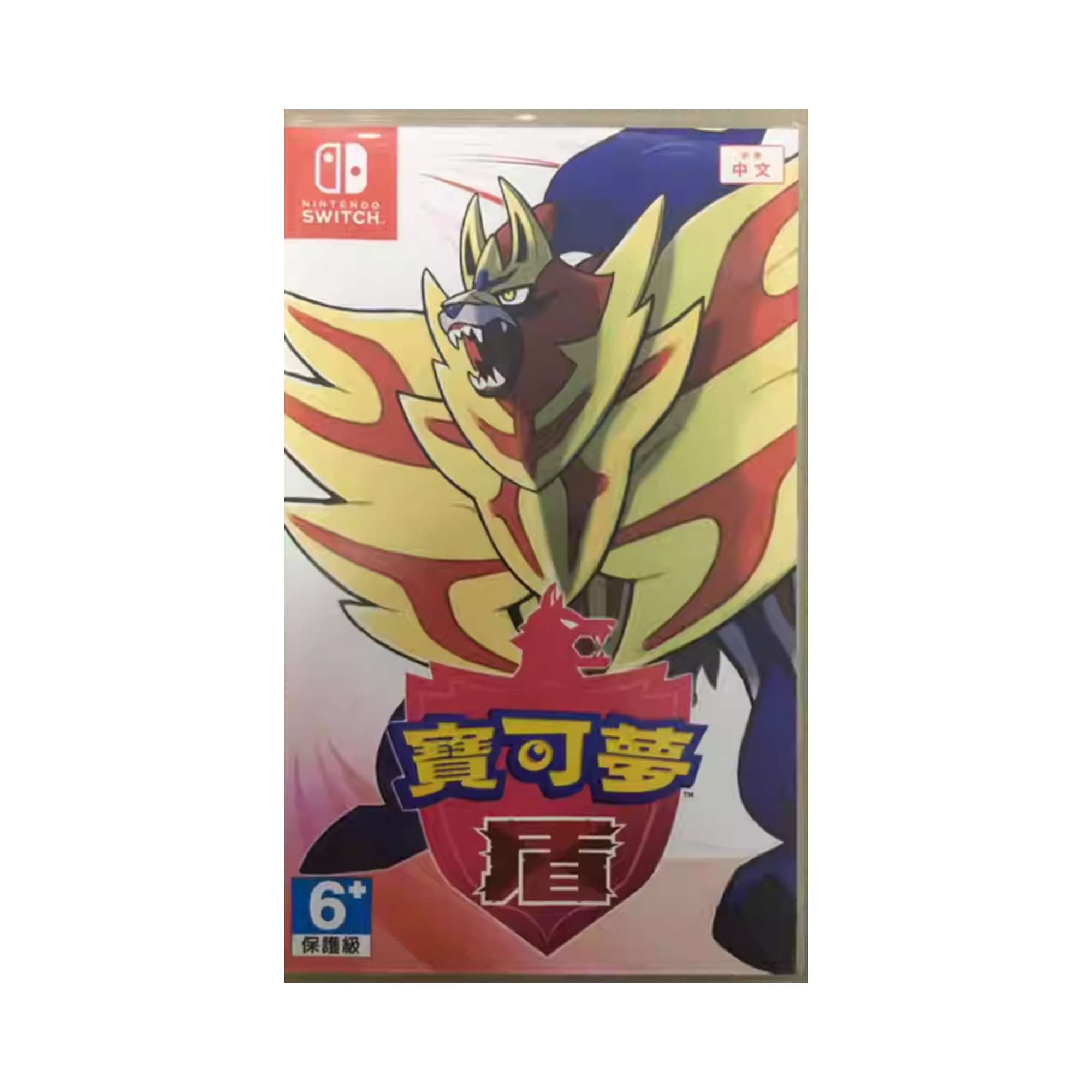 Игровой картридж Nintendo Switch Pokémon Sword And Shield, multicolor