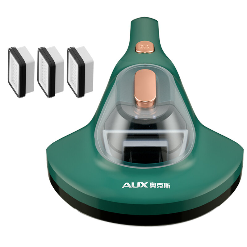 Ультрафиолетовый дезинфицирующий прибор AUX AUX-06, Vintage Green [Flagship] +3 filter element