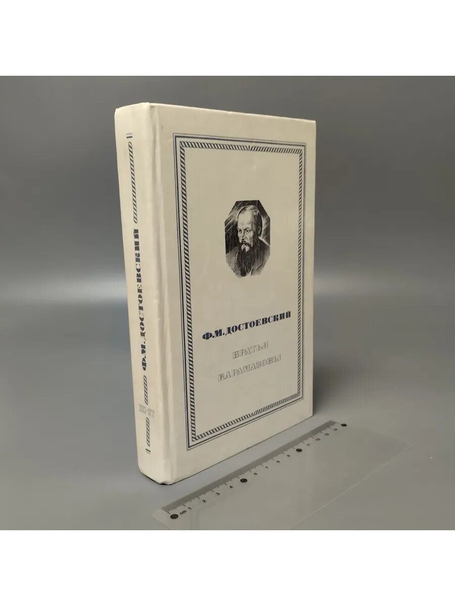 Братья Карамазовы. книга 3-4 Достоевский