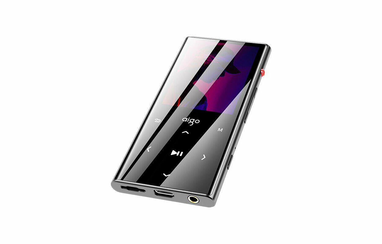 MP3/MP4 плеер унисекс AIGO 5797438, 8G
