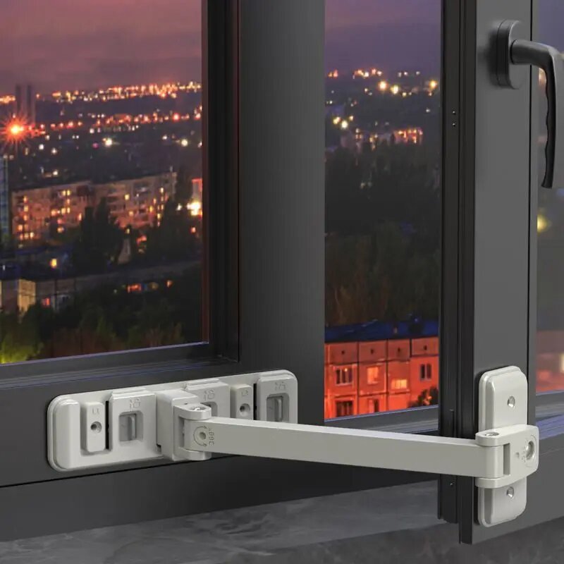 Фиксированный ограничитель окна A