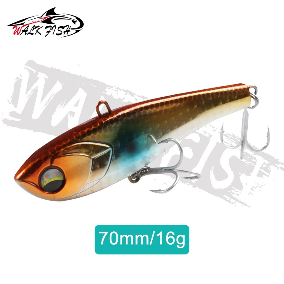 WALK FISH зимние воблеры 16г/34г 16g-06