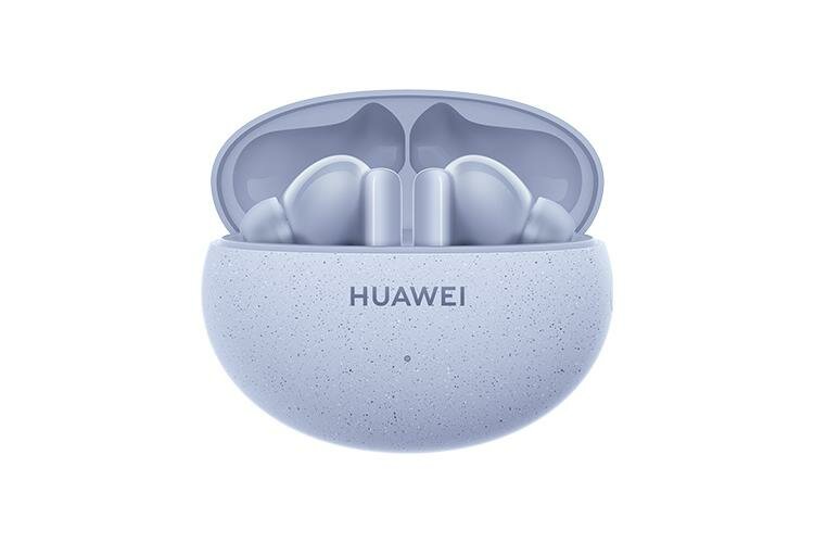 Наушники HUAWEI FreeBuds 5i In-ear с активным шумоподавлением, island blue