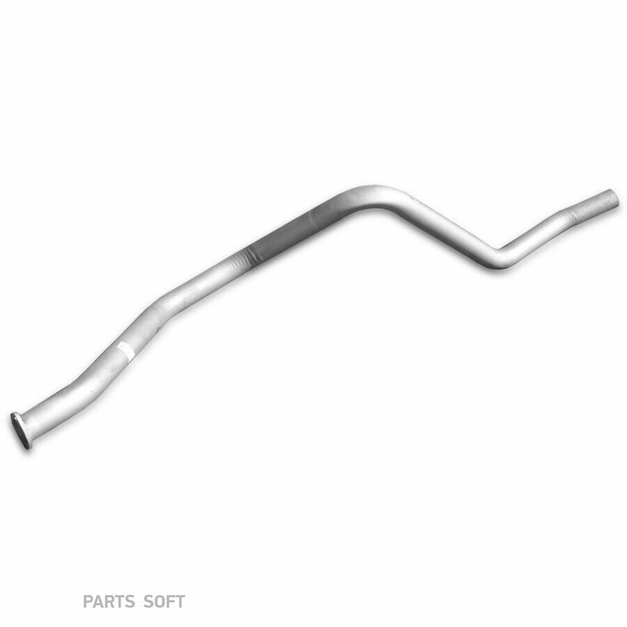 Труба выпускная (хвостовик) ISUZU 4HK1 от официального дистрибьютора, FOBOS, артикул 18150