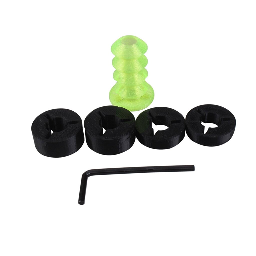 Комплекты модов Soft Pedal для улучшения ощущения дроссельной заслонки и тормоза Модернизация гоночных педалей