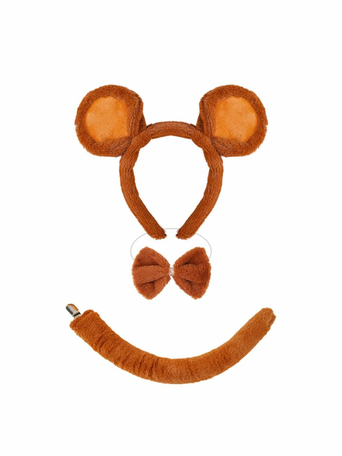 Детский костюм мышки