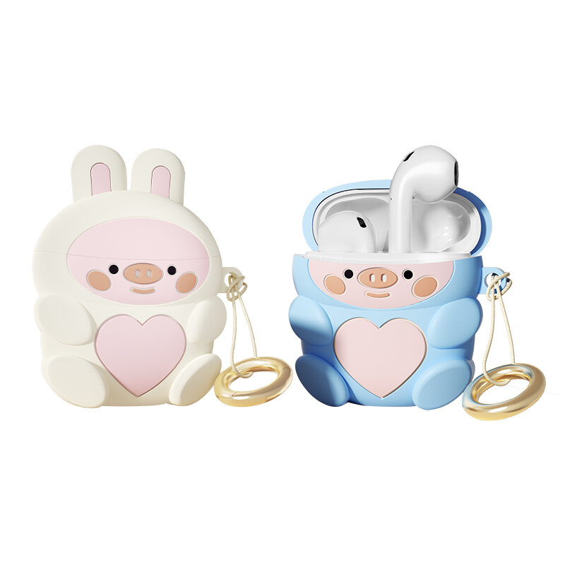 Наушники беспроводные HP 5786047, белые, высокая четкость звука, до 12 часов работы