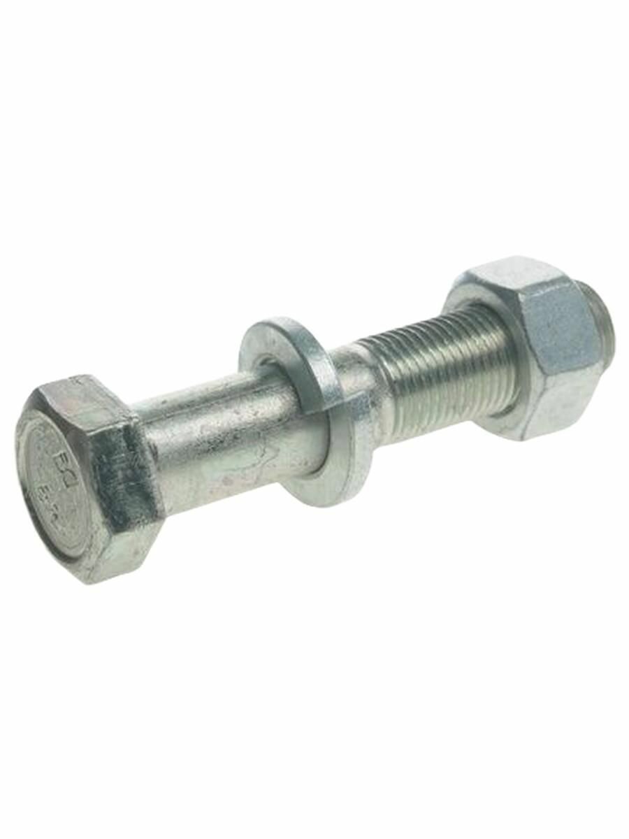 Болт М16 х80х 1,5 (на ушко рессоры) в сборе / г. Белебей, комплект 20 шт.