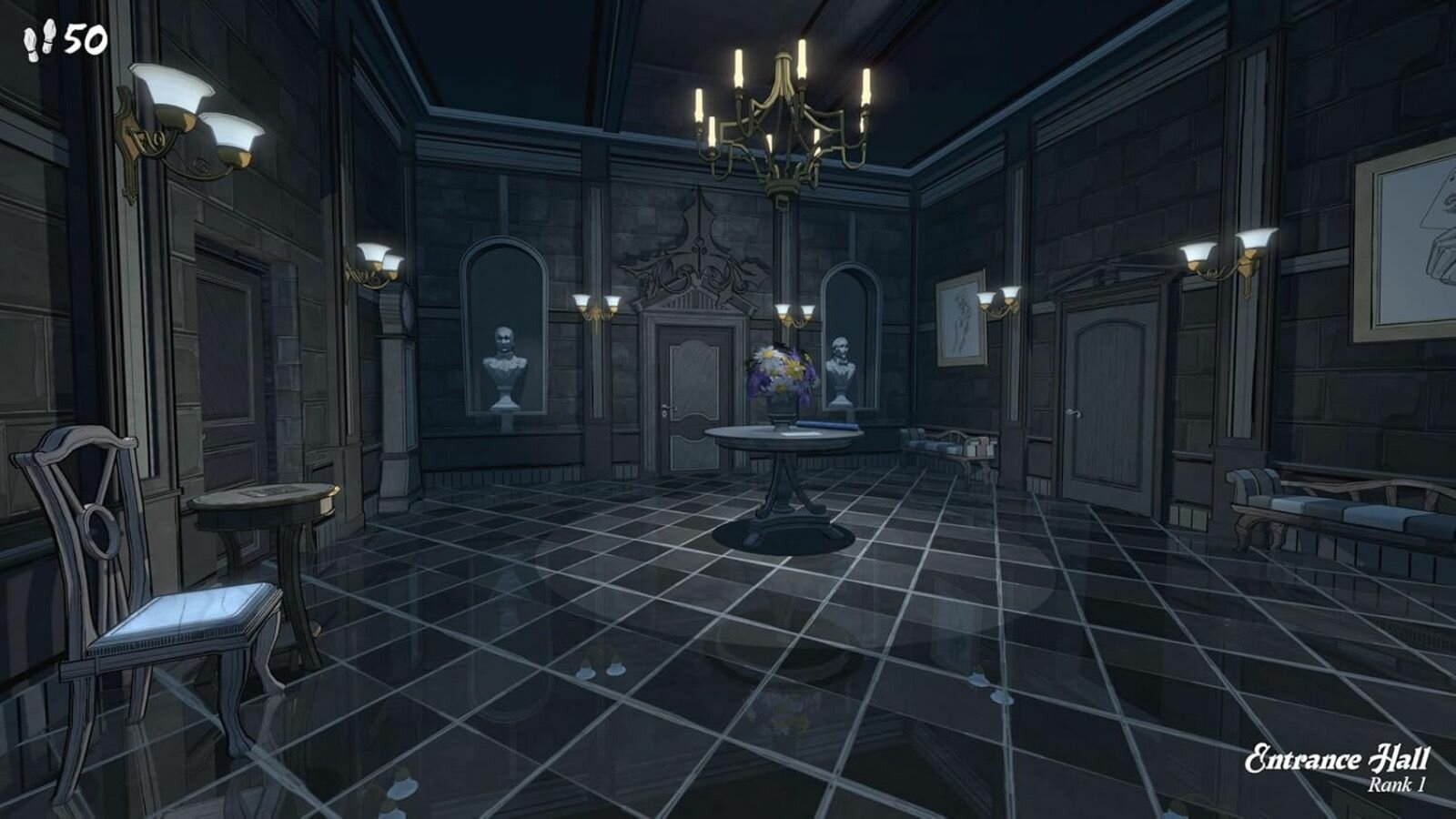 Игра Blue Prince , для PlayStation 5 , Blu-ray, Английская версия — фото 1