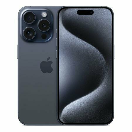 IPhone 15 Pro 128GB Blue, Dual: nano + eSIM