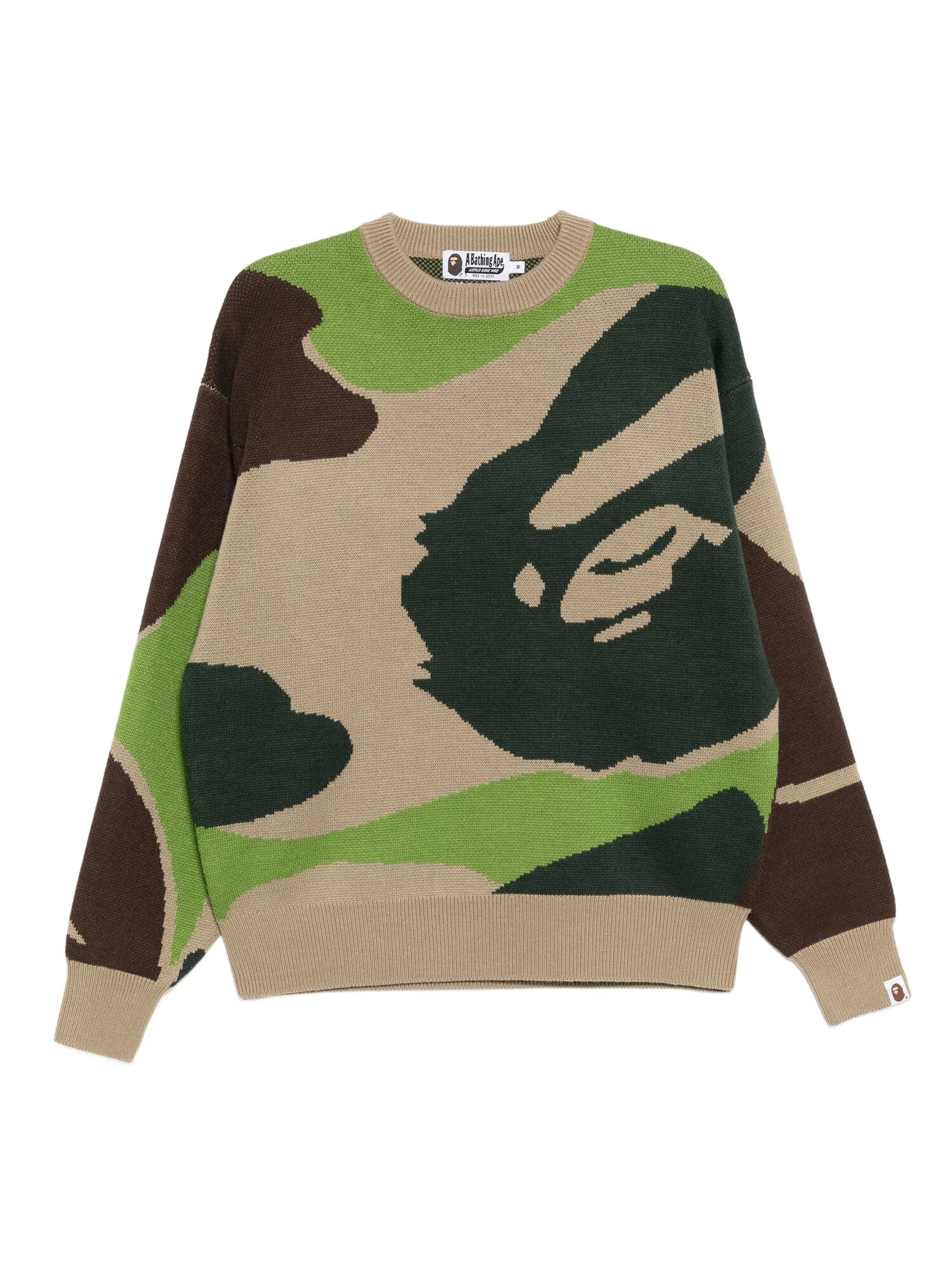 Джемпер A BATHING APE