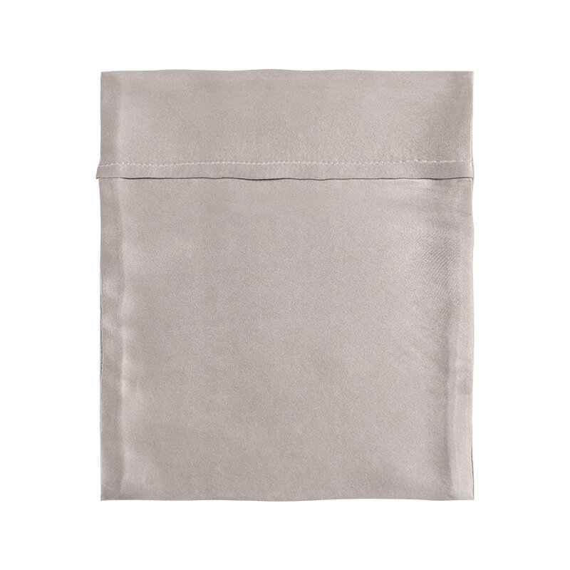 Шелковая тканевая сумка с карманом на шнурке с рисунком вышивки шелковицы сумка для хранения нижнего белья маска для