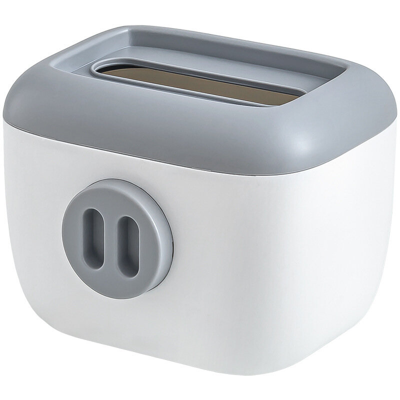 Многофункциональная коробка для хранения бумажных полотенец простой милый бытовой бумажный полотенце коробка для