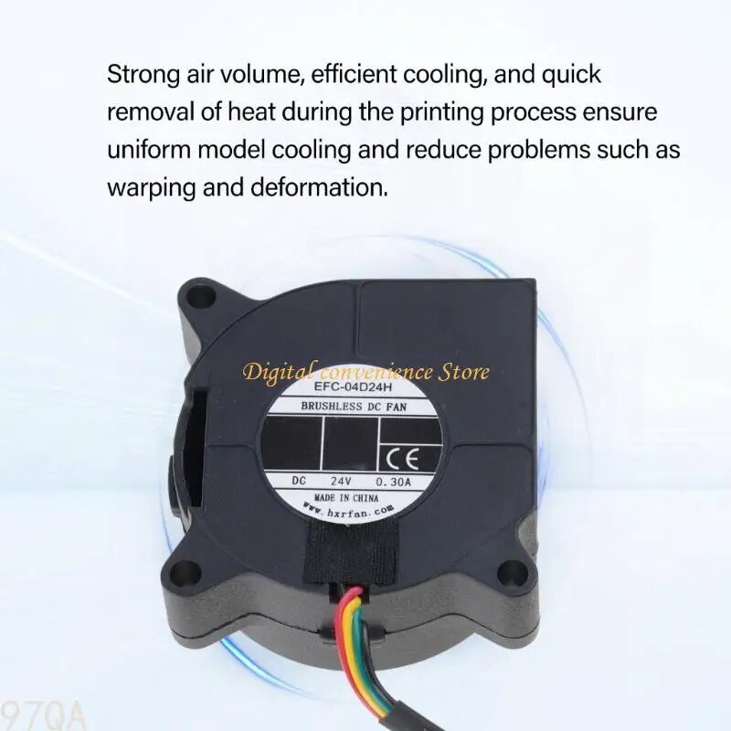 К1MAX/K1C Вентилятор для 3D-принтеров