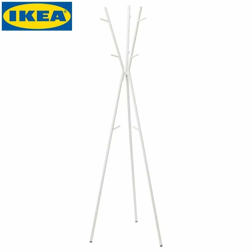 IKEA Вешалка напольная, 169 см х 63 см х 63 см