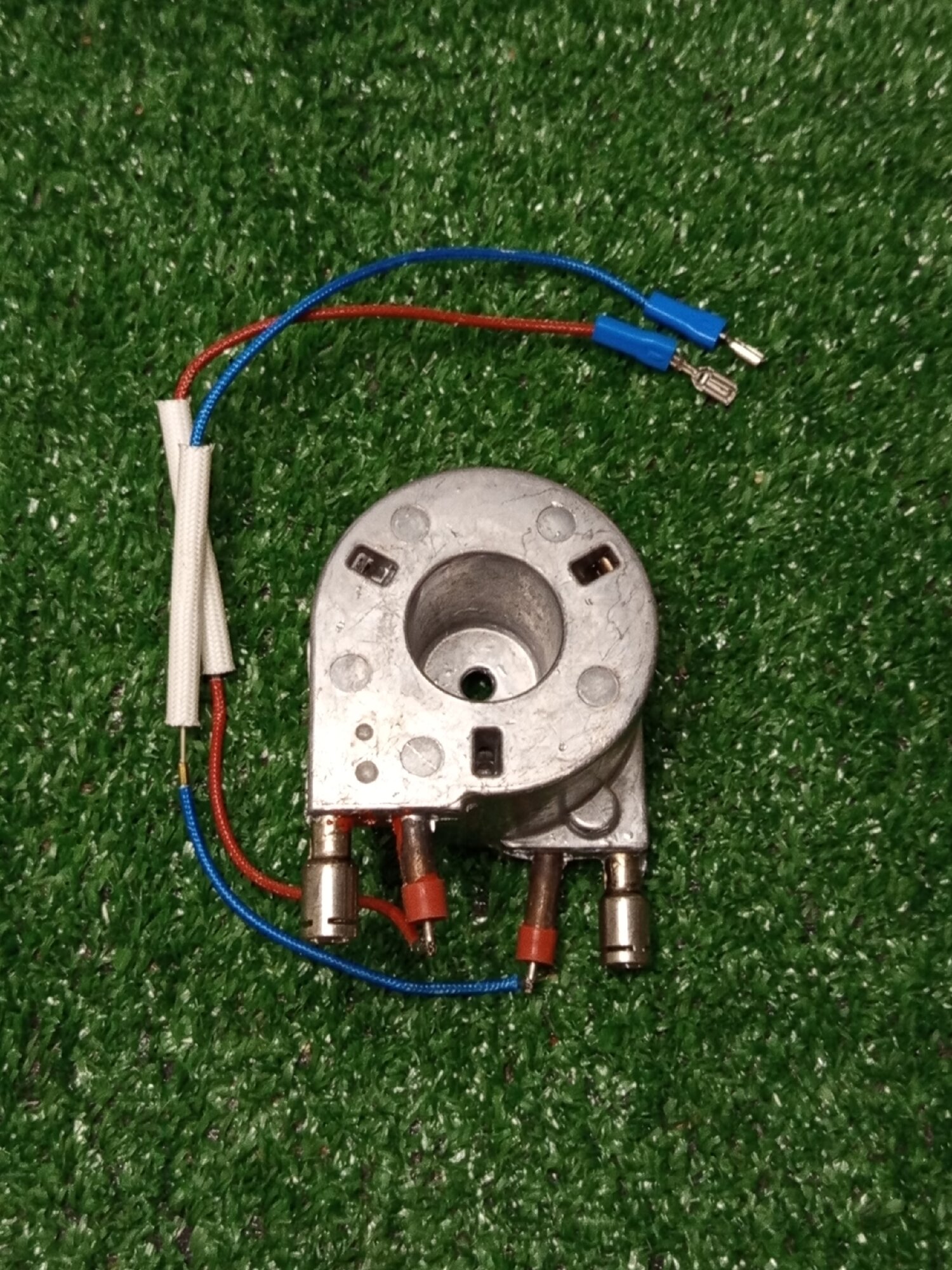 Бойлер (CM5011-SA) для кофеварки Leran ECM-2090