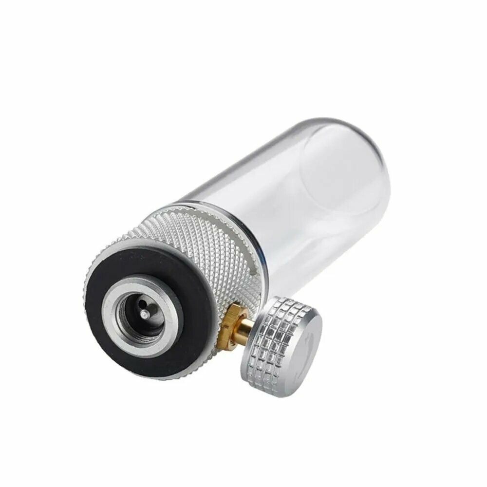 Портативная газовая лампа с регулируемой яркостью