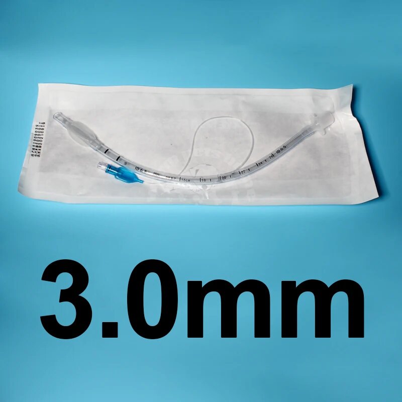 Эндотрахеальная трубка 3.0mm