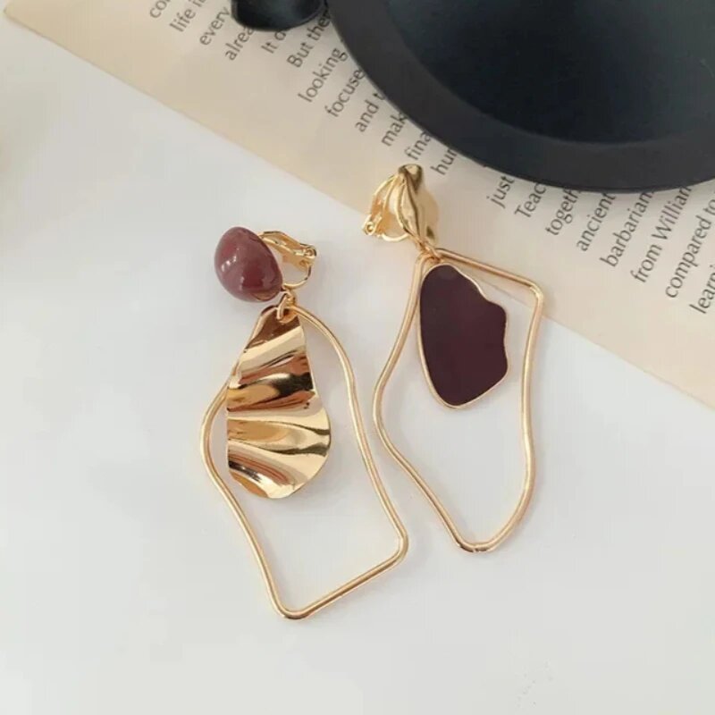 Серьги