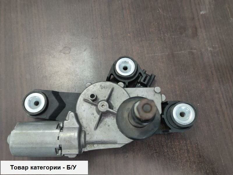 Мотор стеклоочистителя FORD Focus 2005 Задн. - Б/У